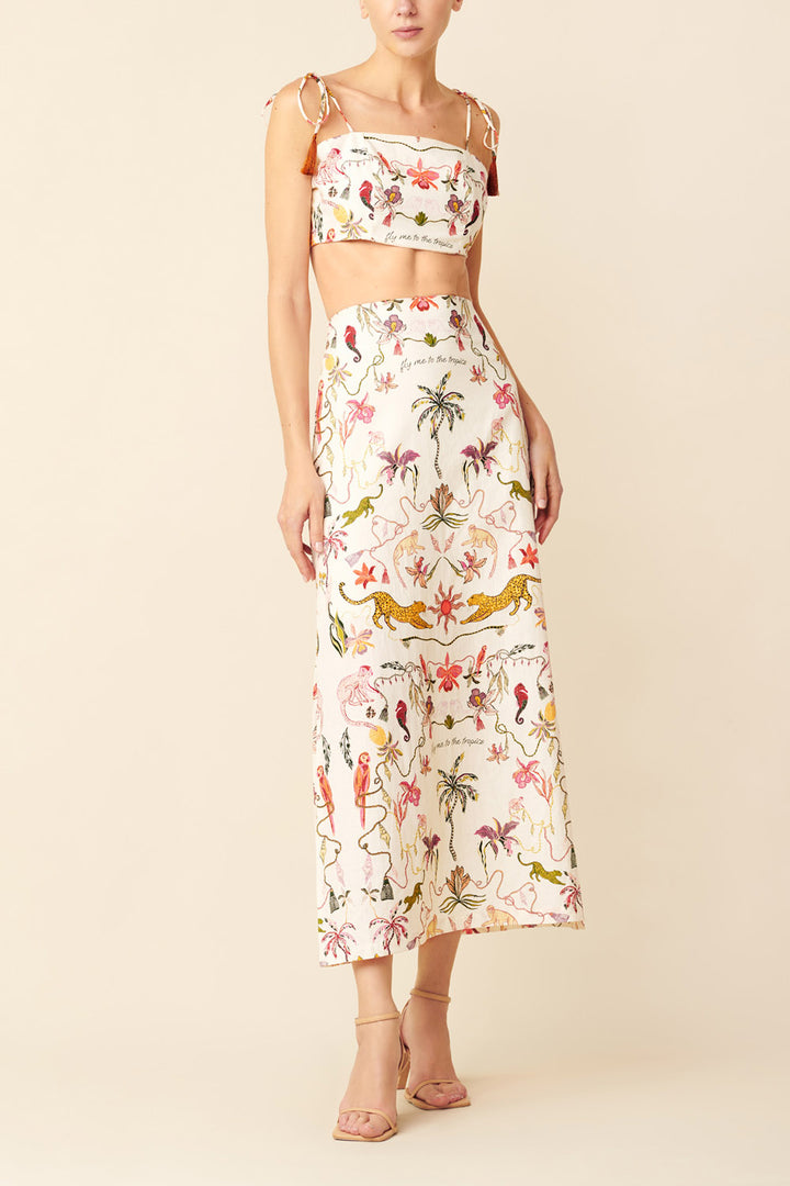 FALDAS – Eugenia Fernandez